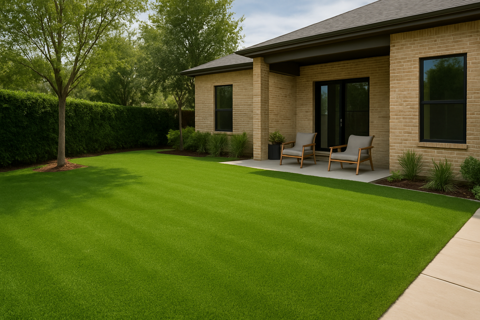 How To Choose the Best Artificial Grass: A Turf Selection Guide ...