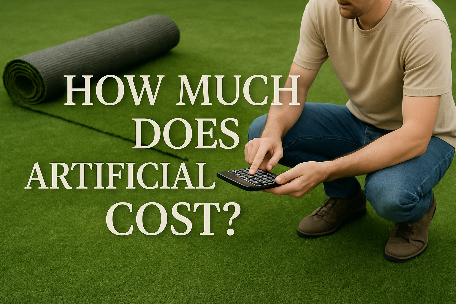 How Much Does Artificial Grass Cost? | Magnolia Turf