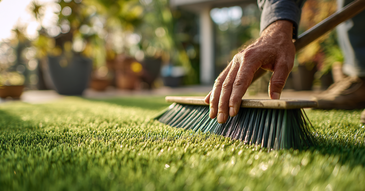 Artificial Turf Maintenance: Complete Care Guide