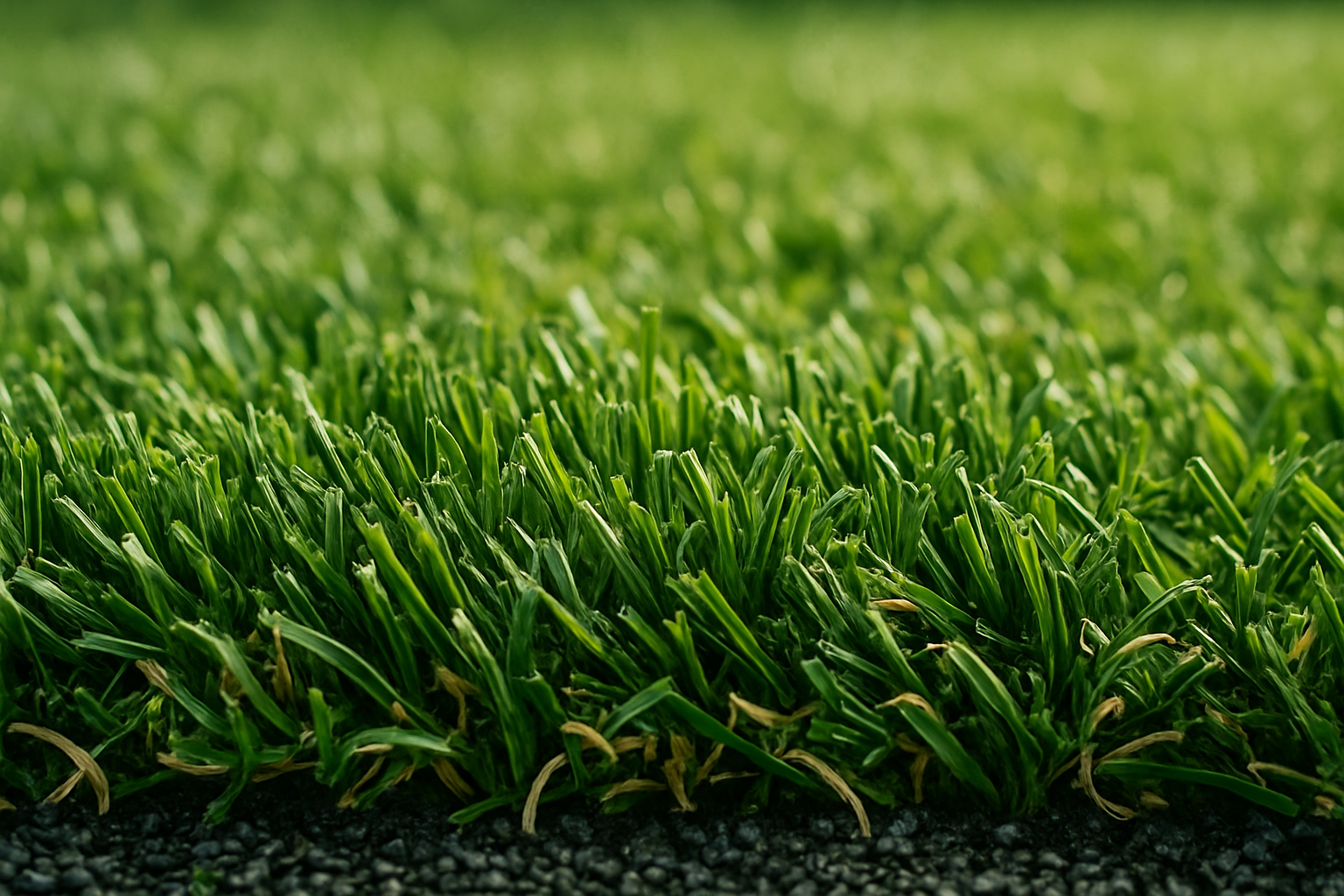 Key Features That Make Turf Look and Feel Real