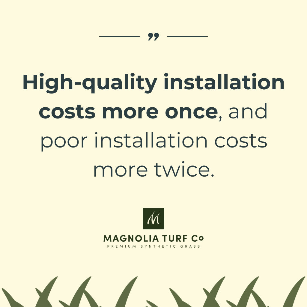 How Much Does Artificial Turf Cost? Real Pricing From 10,000+ Texas ...